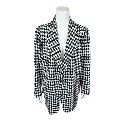 Susan Graver Petite Print or Solid LK Fusion Revere Collar Blazer 2XP ...