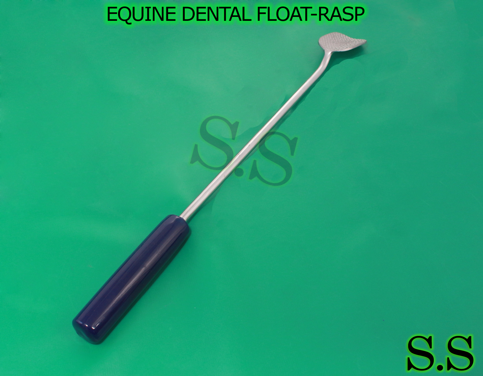 EQUINE DENTAL FLOAT-RASP HORSE VETERINARY, FT-002 | eBay