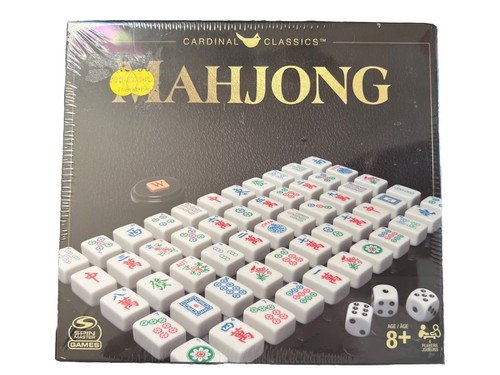 Mah Jong Classic Strategy Game for Kids, Families, and Adults Ages 8 ...