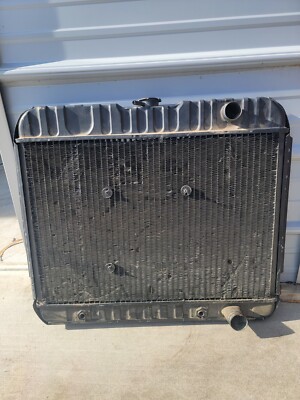 1959-1960 Impala Radiator | eBay
