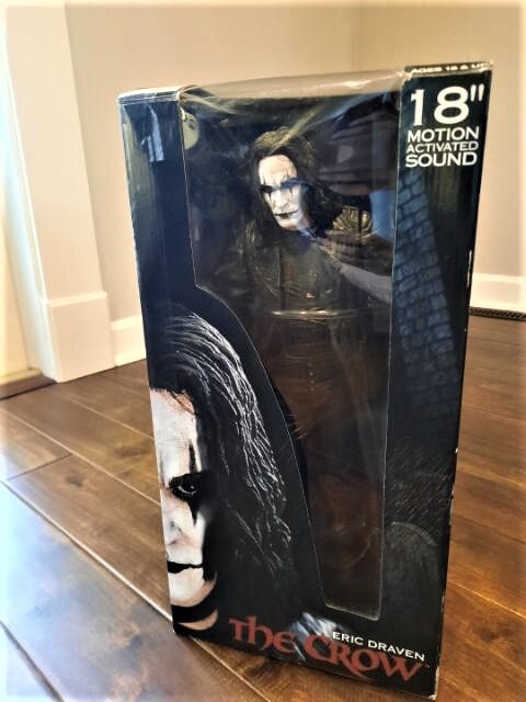 Neca The Crow 18 in Action Figure - 111067 for sale online | eBay