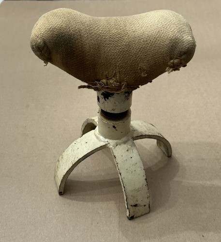 Vintage Homemade Gun/Rifle Rest | eBay