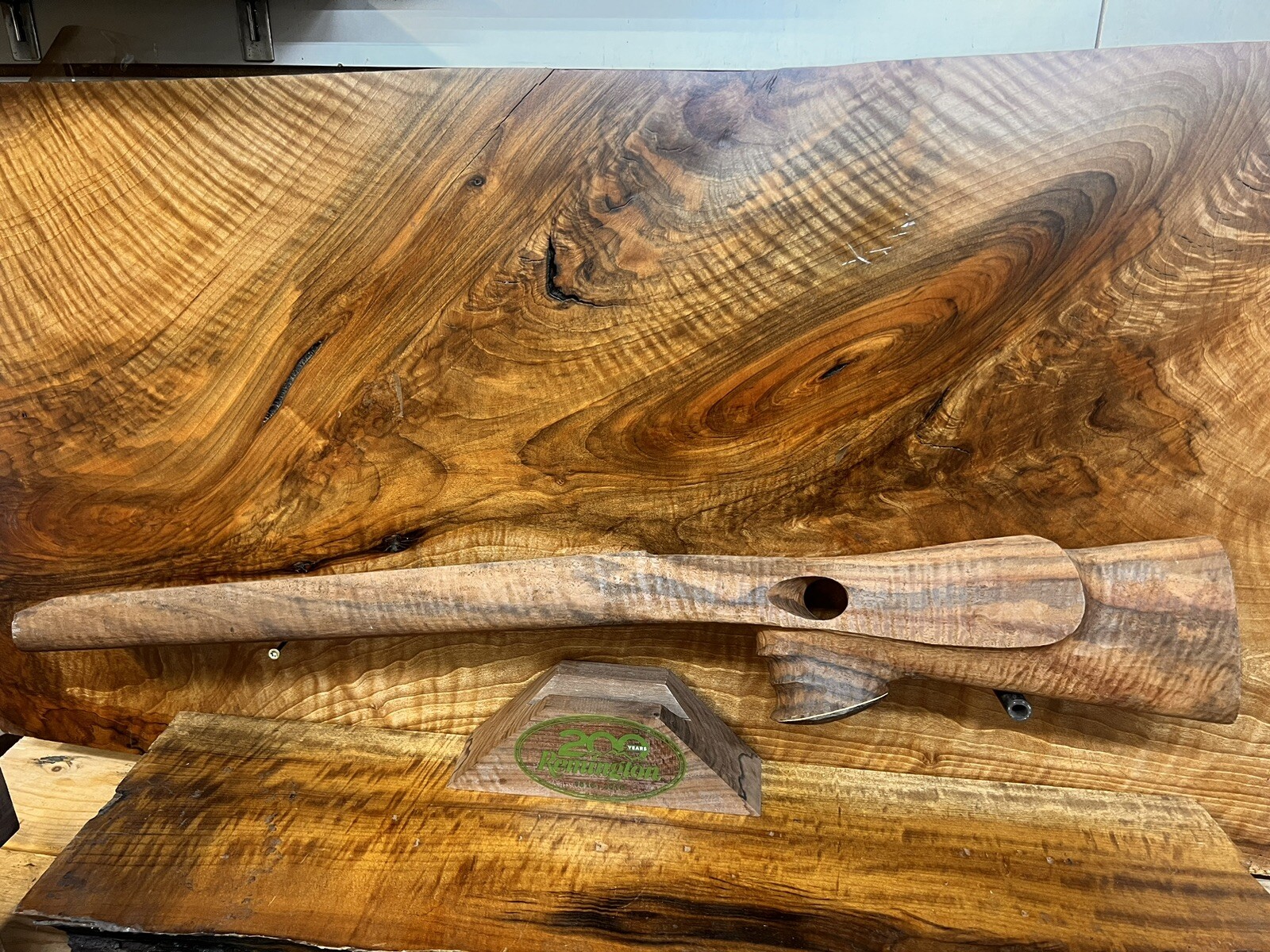 98 MAUSER T/H BENCHREST GUN STOCK Z6 | eBay