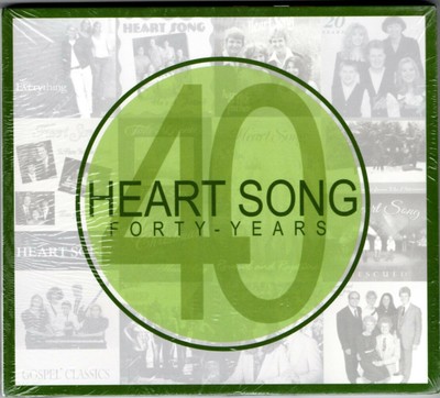 NEW Heart Song Forty Years ~ Heart Song CD | eBay