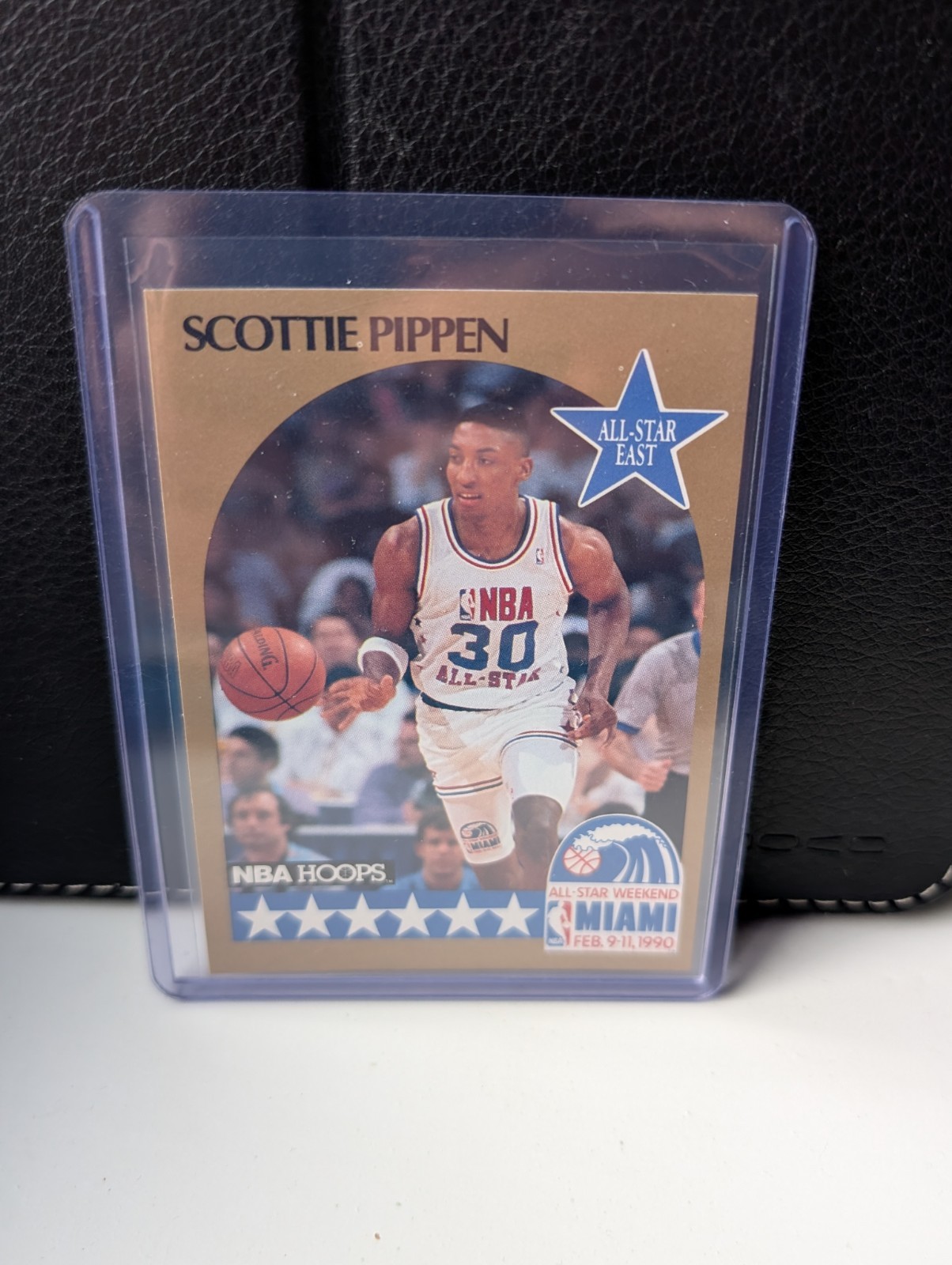 1990-91 NBA Hoops - All-Star Game Scottie Pippen #9 for sale online ...