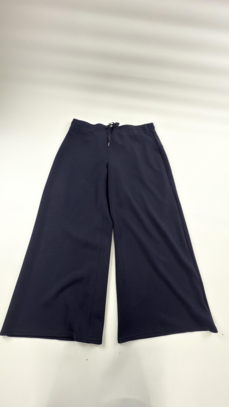Spanx Pants Womens 3X Navy Blue Air Essentials Wide L… - Gem