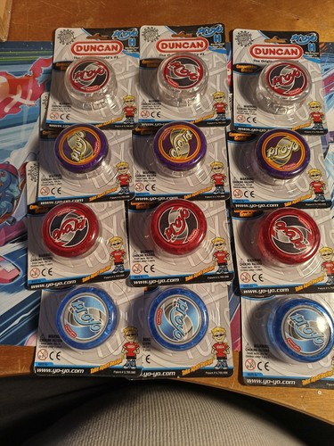 Duncan Proyo Yoyo Pack Of 12 Assorted Colors | eBay
