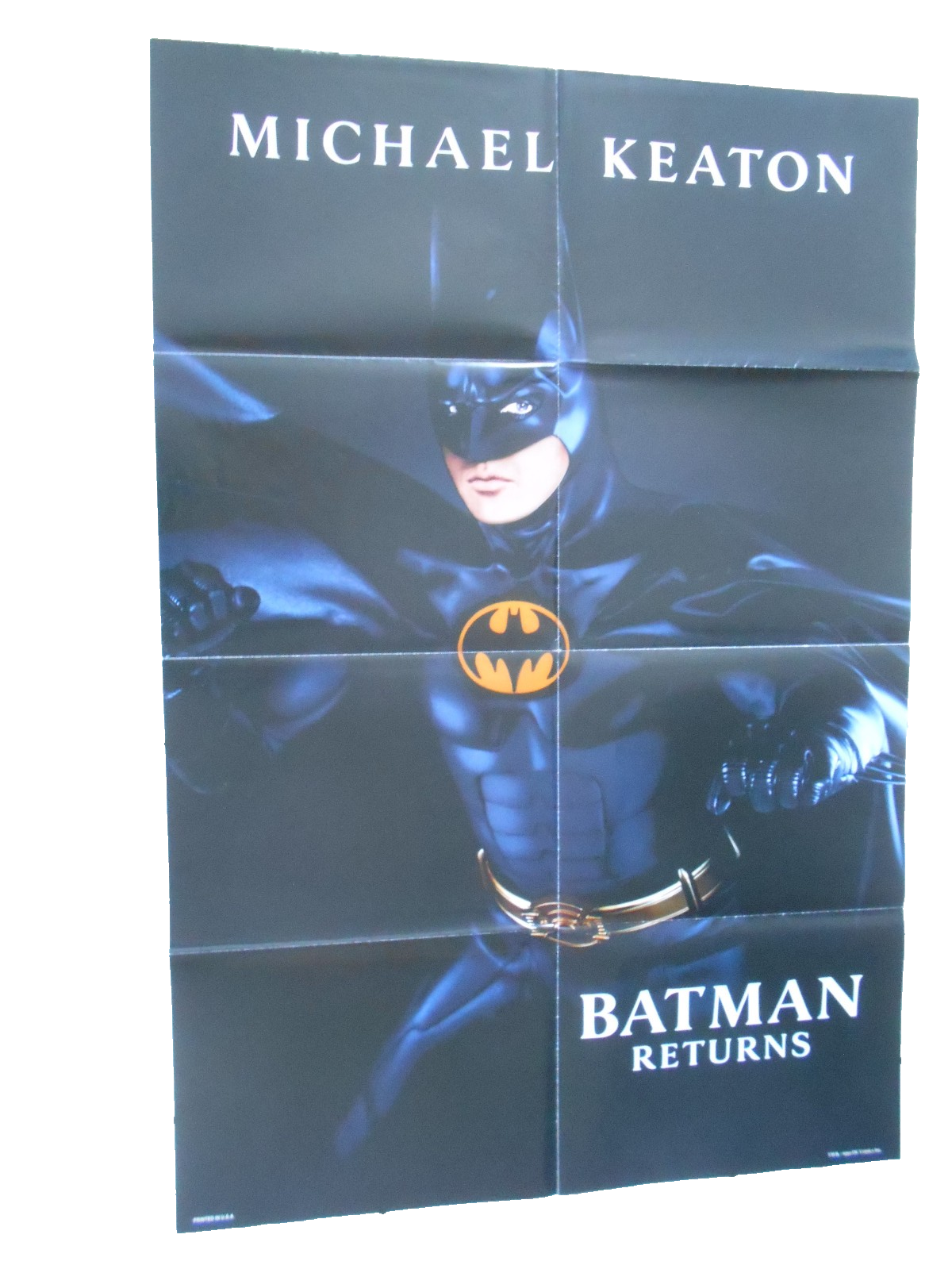 BATMAN RETURNS - (Model A ) -Tim Burton - Michael Keaton | eBay UK