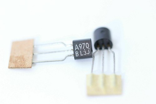 A970 NOS TRANSISTOR (nouveau stock ancien). 1 PC. C524CU2F150914 | eBay