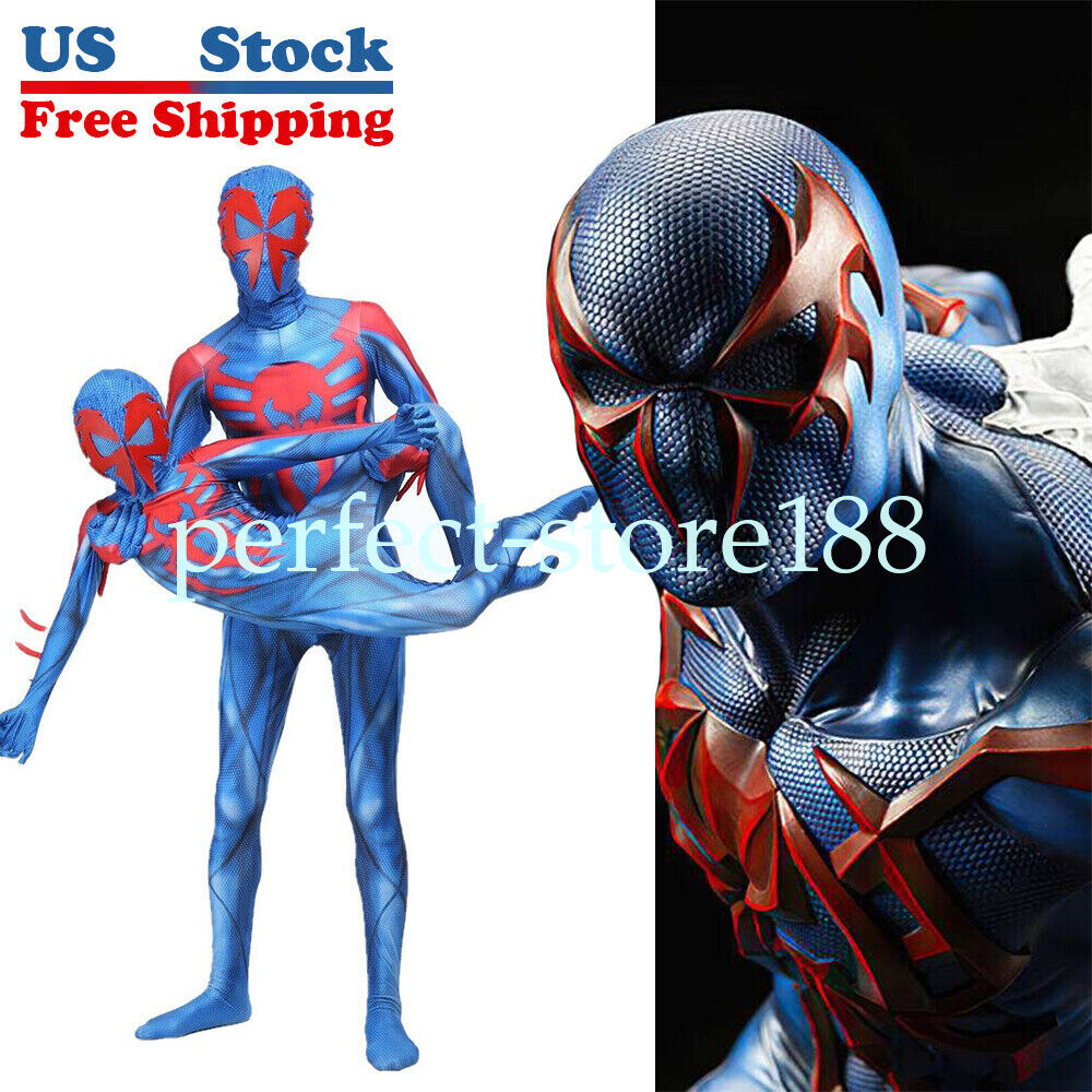 Spider Man 2099 Costume