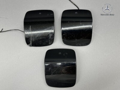 Mercedes R230 SL500 Base Rocker Panel Side Skirt Front & Rear Right ...