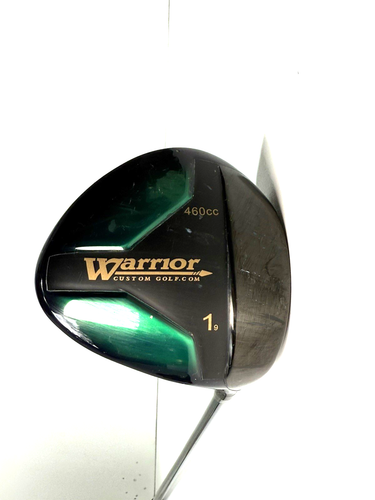 Warrior Custom Golf 460CC Driver 11* / RH / Regular Graphite ~ 46" NICE ...