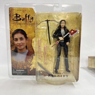 Buffy the Vampire Slayer - Chosen Kennedy action figure by Diamond ...