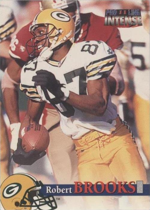 1996 Pro Line II Intense Robert Brooks #64 for sale | eBay