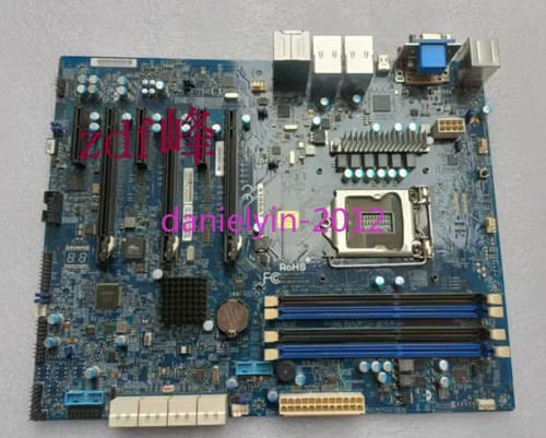 1pcs Used Supermicro X10SAT LGA1150 Q87 chipset SUPER | eBay