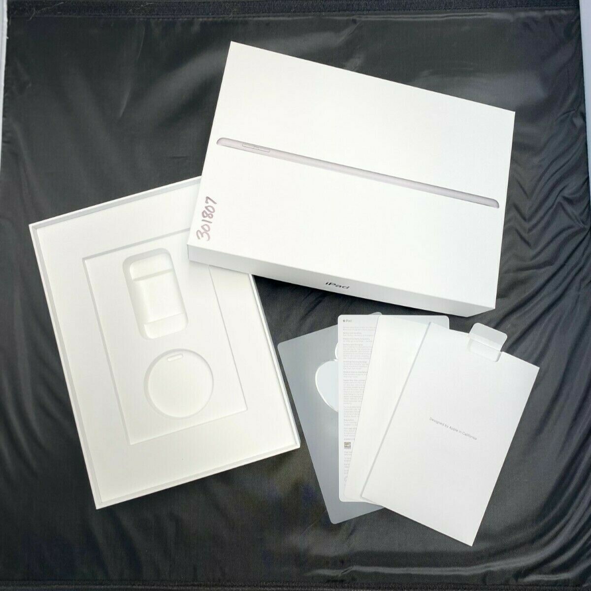 EMPTY BOX Apple iPad 8th Generation 32GB Wi-Fi Space Gray | eBay