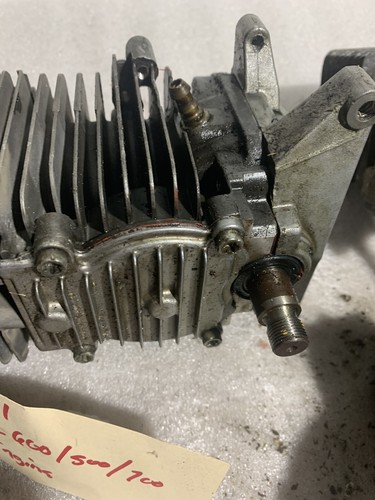 STIHL Engines FS BLOWER BR500 BR550 BR600 BR700 ENGINE Lc1002-22 | eBay