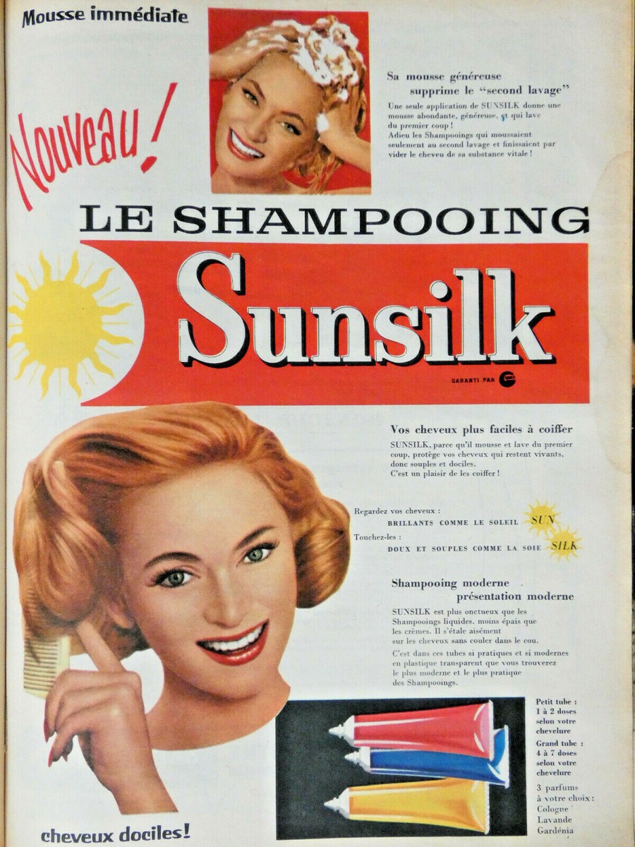Sunsilk Print Ad Sunsilk Anti Dandruff Shampoo TV Ad 2H 2024 30s