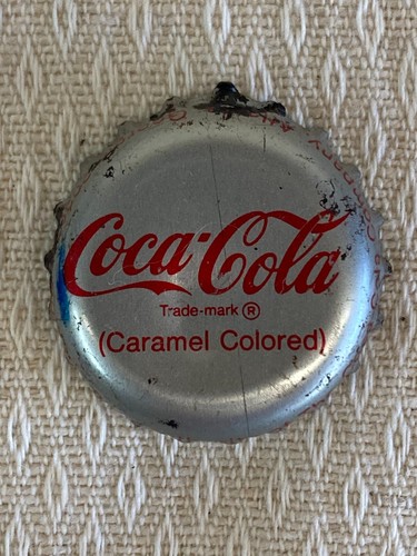17 - Vintage Coca Cola Bottle Cap (Cursive Lettering) | eBay
