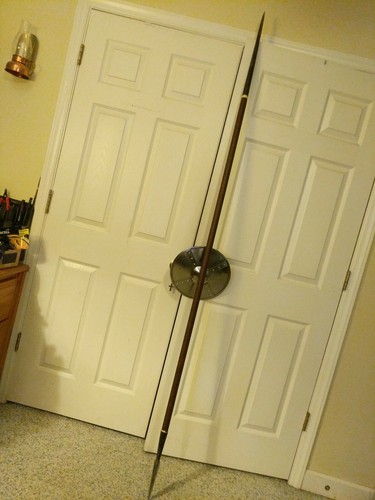 Cold Steel 95MLP MAA Lance Point Spear for sale online | eBay