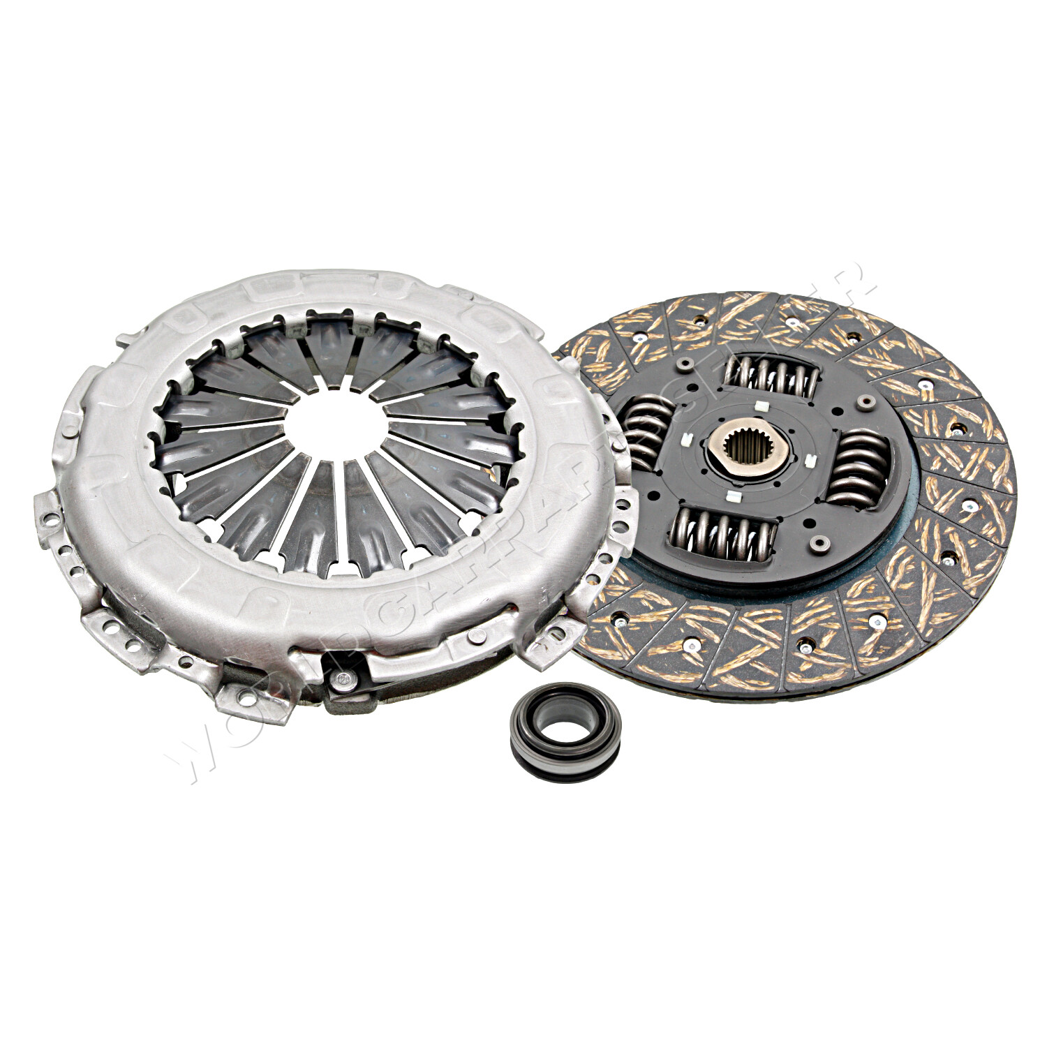 BLUE PRINT Clutch Kit For HYUNDAI Accent IV KIA Carens III 06-19 41100 ...