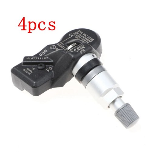 4pcs Tyre Pressure Sensor 3AA907275B TPMS Sensor For 2008-2018 V W ...