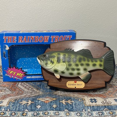 Novelties & Gifts - Wall Singing Fish
