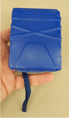 Vintage 1969 Hasbro GI Joe #7951 Fantastic Freefall Blue Parachute Pack ...