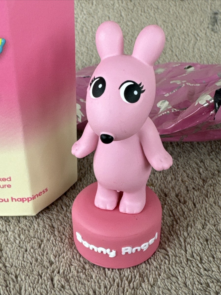 Sonny Angel Pink Robby RARE - Sweet Series | eBay Sonny Angel Pink Robby RARE - Sweet Series | eBay