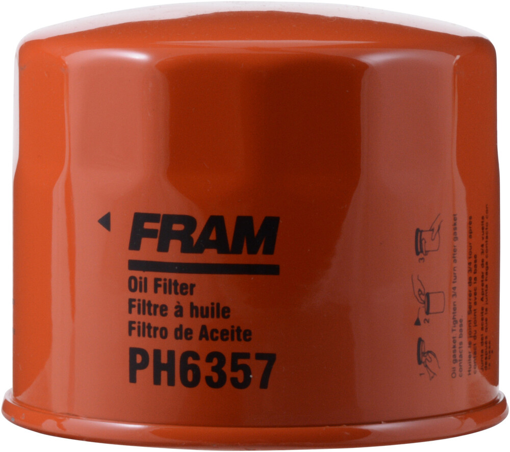 Fram PH5123 - cross reference oil filters | oilfilter-crossreference.com