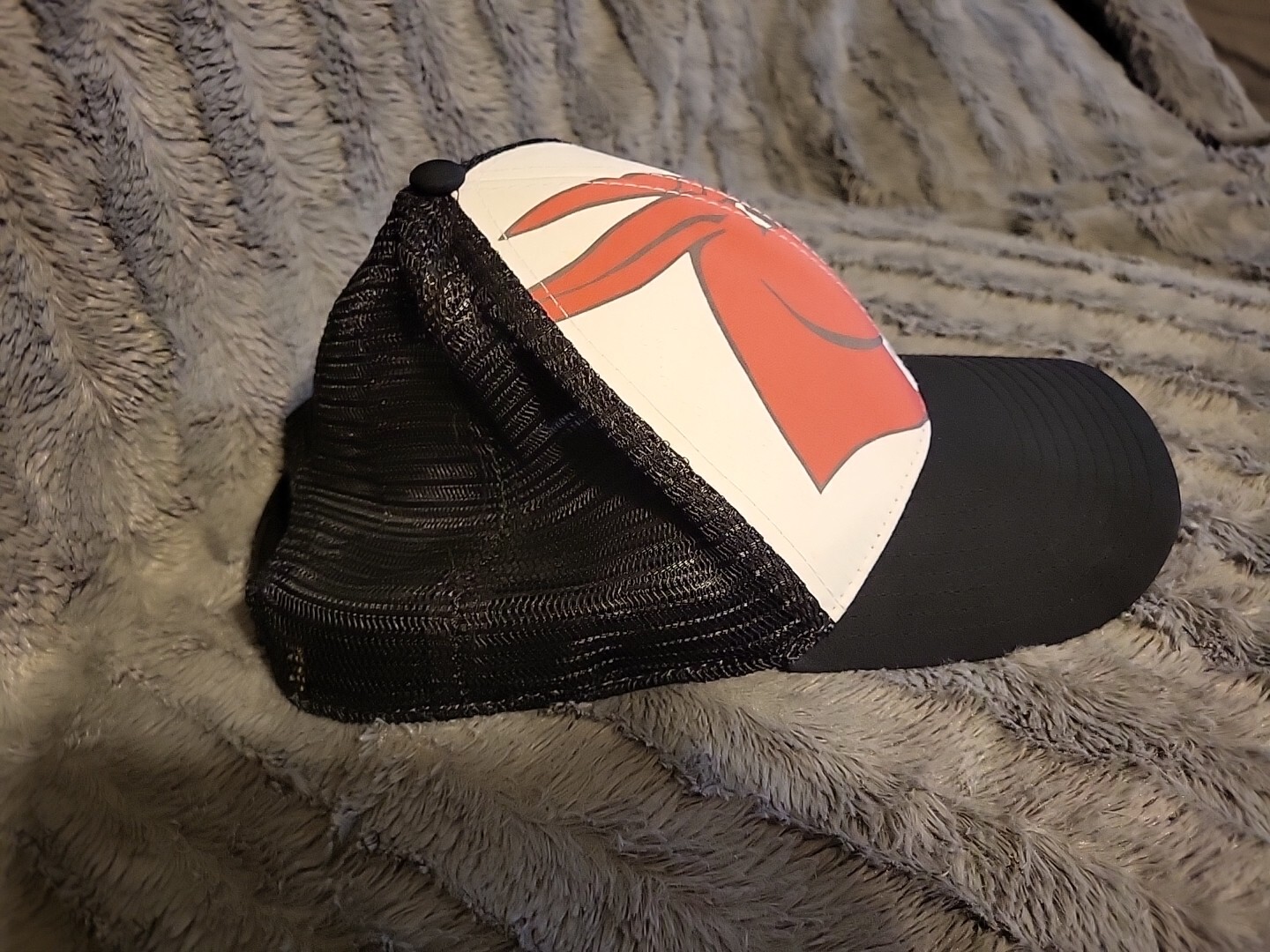 University Central Missouri UCM Mules The Game Trucker Mesh Snapback ...