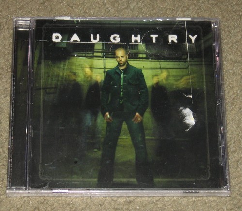 Daughtry - Daughtry (CD, 2006, 19/RCA) S/T 888430772021| eBay