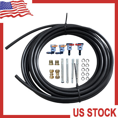 Fits For Automotive Replacement Kit FLK-56 Fuel Line Repair Kit 5/16 in ...