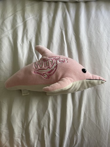 WINTER The Tailless Dolphin Plush Clearwater Marine Aquarium Dolphin ...