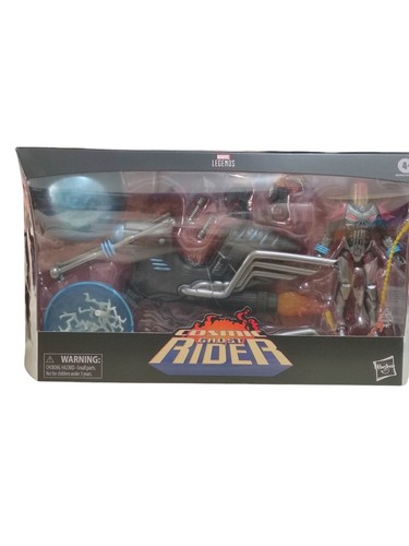 Hasbro Marvel Legends Cosmic Ghost Rider Action Figure with ...