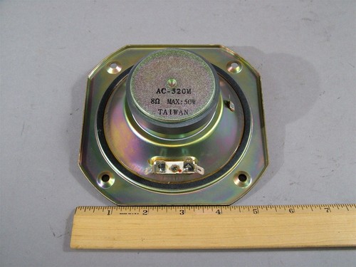 Pair of ESS Labs 5.25" AC520M Closed Back Mid Range Speaker 8Ω Ohm 50 ...