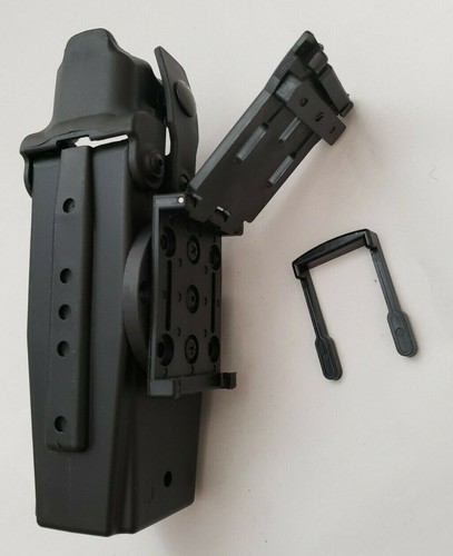 Taser Self-Defense AXON X26 Series X26C X26E Blade-Tech Tek-Lok Holster ...