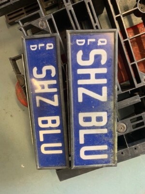 qld personalised number plates | eBay Australia
