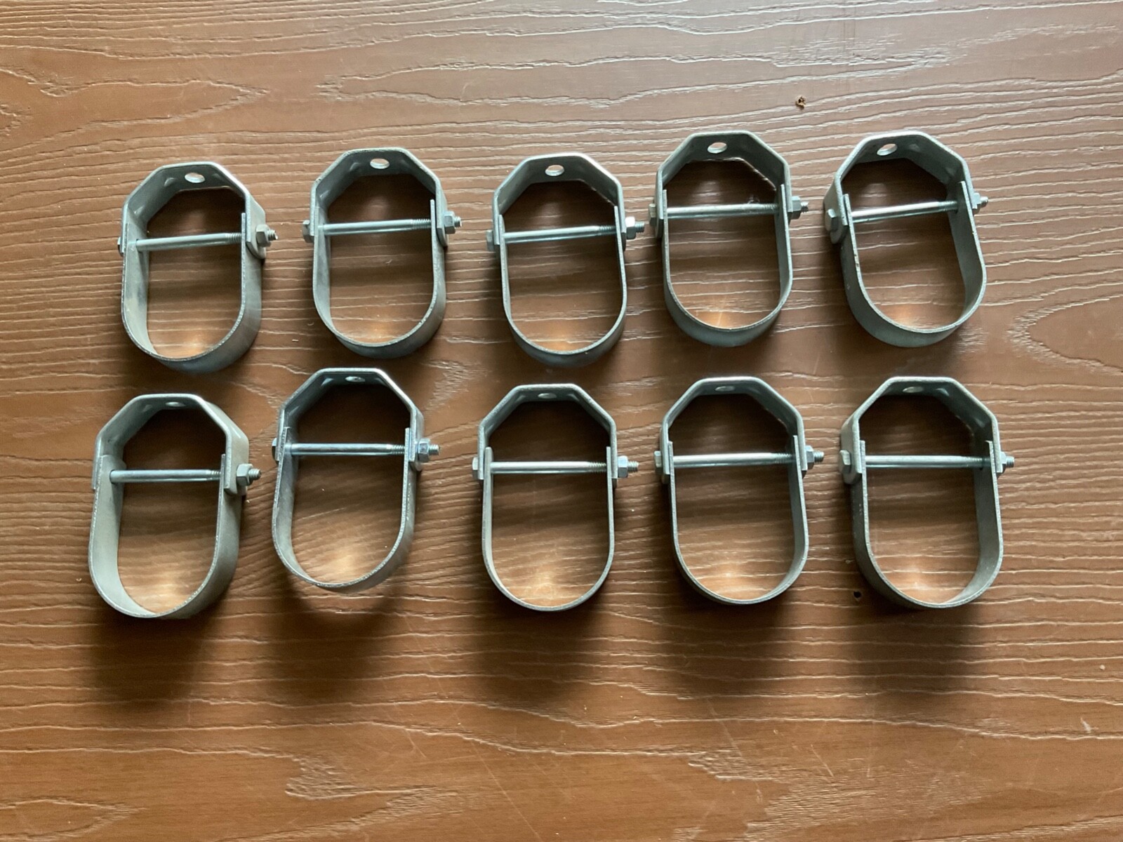 10-2" Erico 401 2"IP clevis rings | eBay