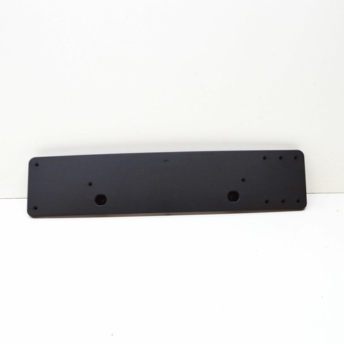 NEW MERCEDES BENZ GLC X253 NUMBER PLATE BRACKET A2538802100 ORIGINAL NO ...