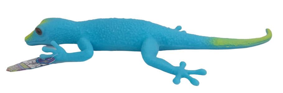 Lizard Life-Like Imperial Toy Squishy Ja-Ru Creatures Stretchable ...