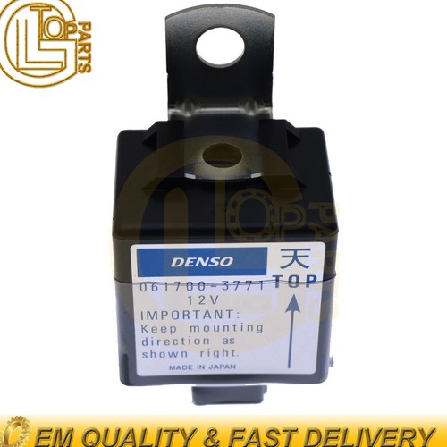 Timer Relay 061700-3770 061700-3760 for Kubota Denso Relay Stop ...