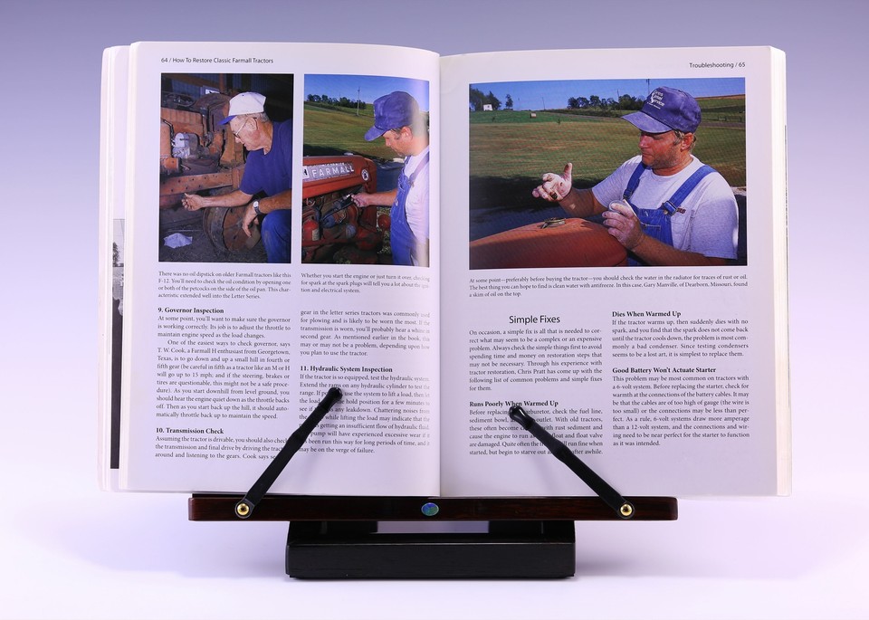 How To Restore Classic Farmall Tractors: The Ultimate by Tharran E ...