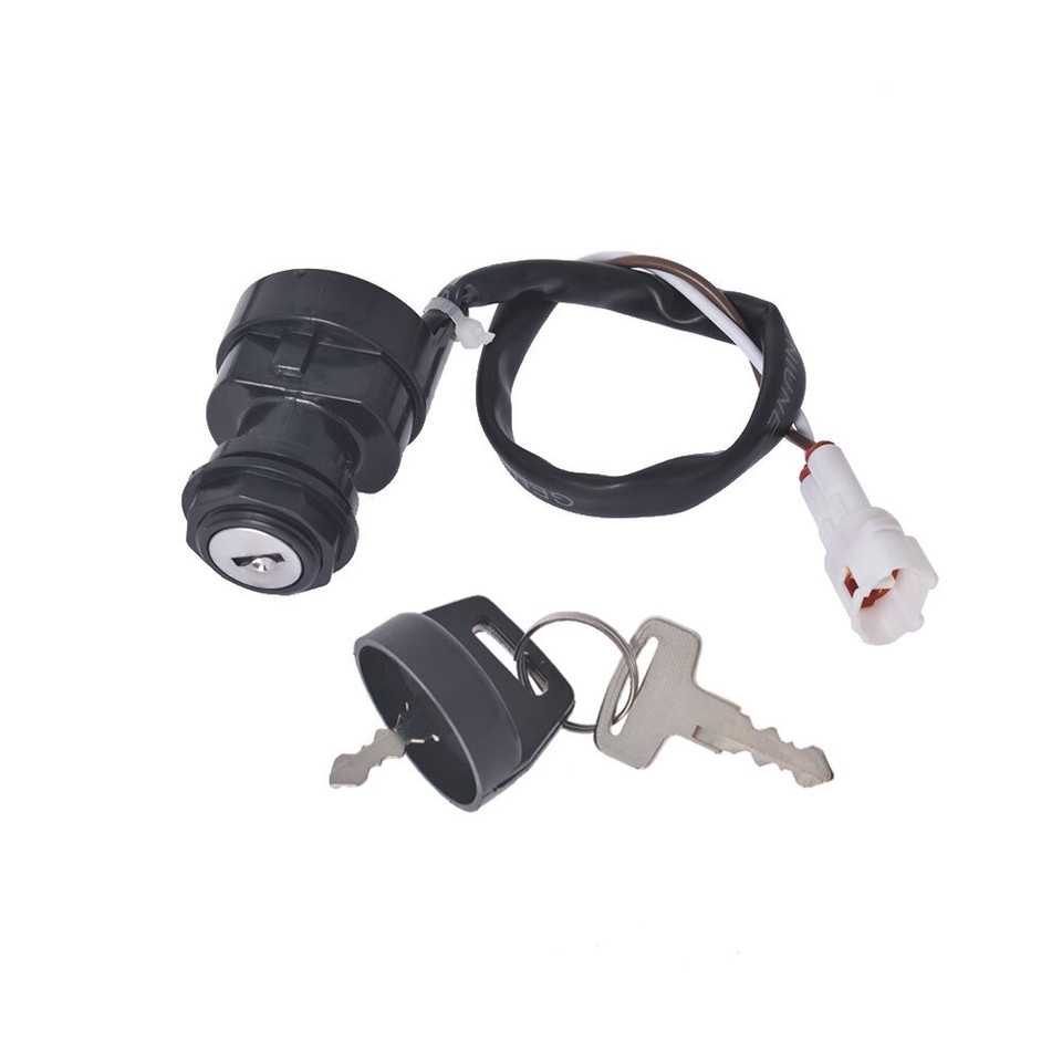 New For 2006 2007 2008 Yamaha Raptor 700 YFM700R Ignition Key Switch ...
