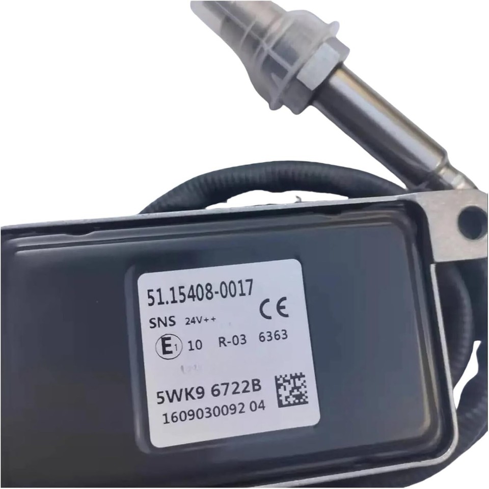 BSD 5WK9 6722B Nox Sensor for Man TGX Euro6 Marine Diesel Engine Man ...