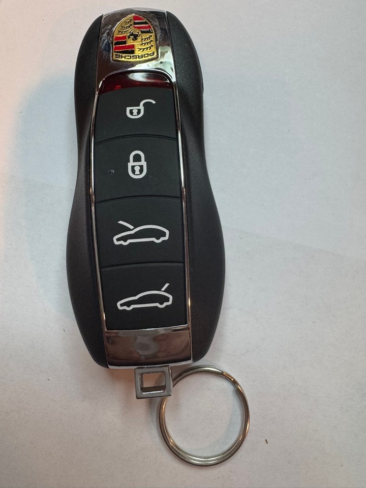 2017 Porsche Macan Smart Keyless Entry Remote Proximity Car Key FOB ...