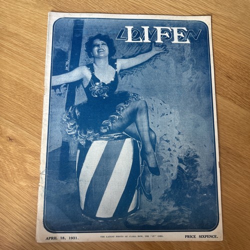London Life magazine - Vintage 18 April 1931 | eBay