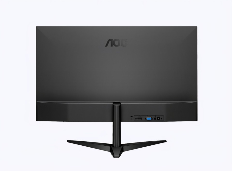 AOC 24B1H 23.6 inch Widescreen VA LCD Monitor 685417718085| eBay