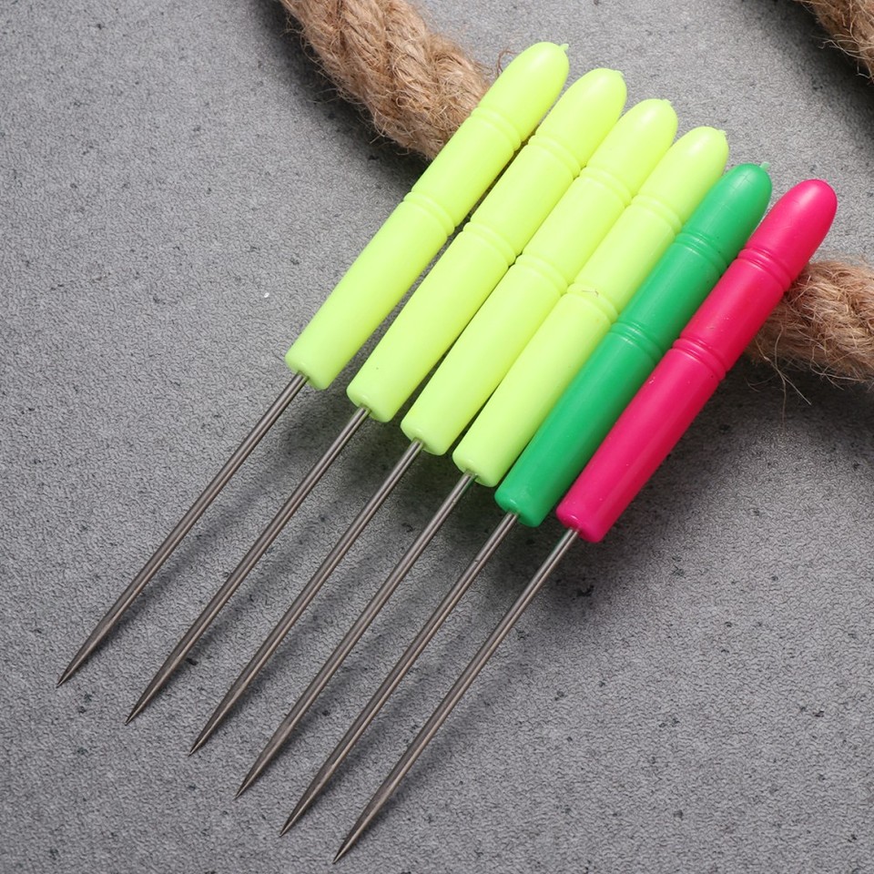 6 Pcs Scriber Needle Cake Decorating Modelling and Slotted Quilling ...