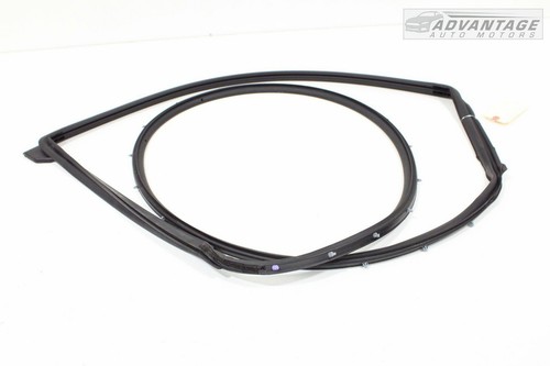 2017-2019 CHRYSLER PACIFICA FRONT LEFT SIDE DOOR WEATHERSTRIP SEAL ...